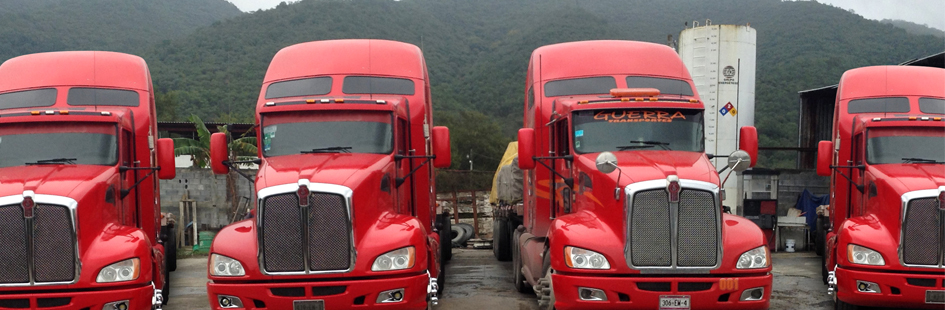 Guerra Logistic, SA de CV
